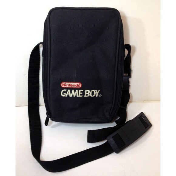 Nintendo | Other | Official Nintendo Gameboy Carrying Case Travel Bag ...